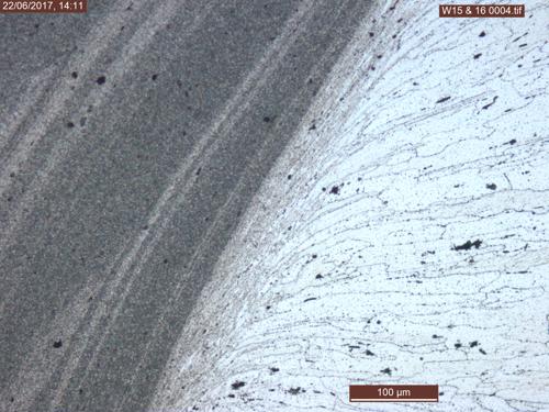 TWI Student George Brooks Completes his PhD - TWI