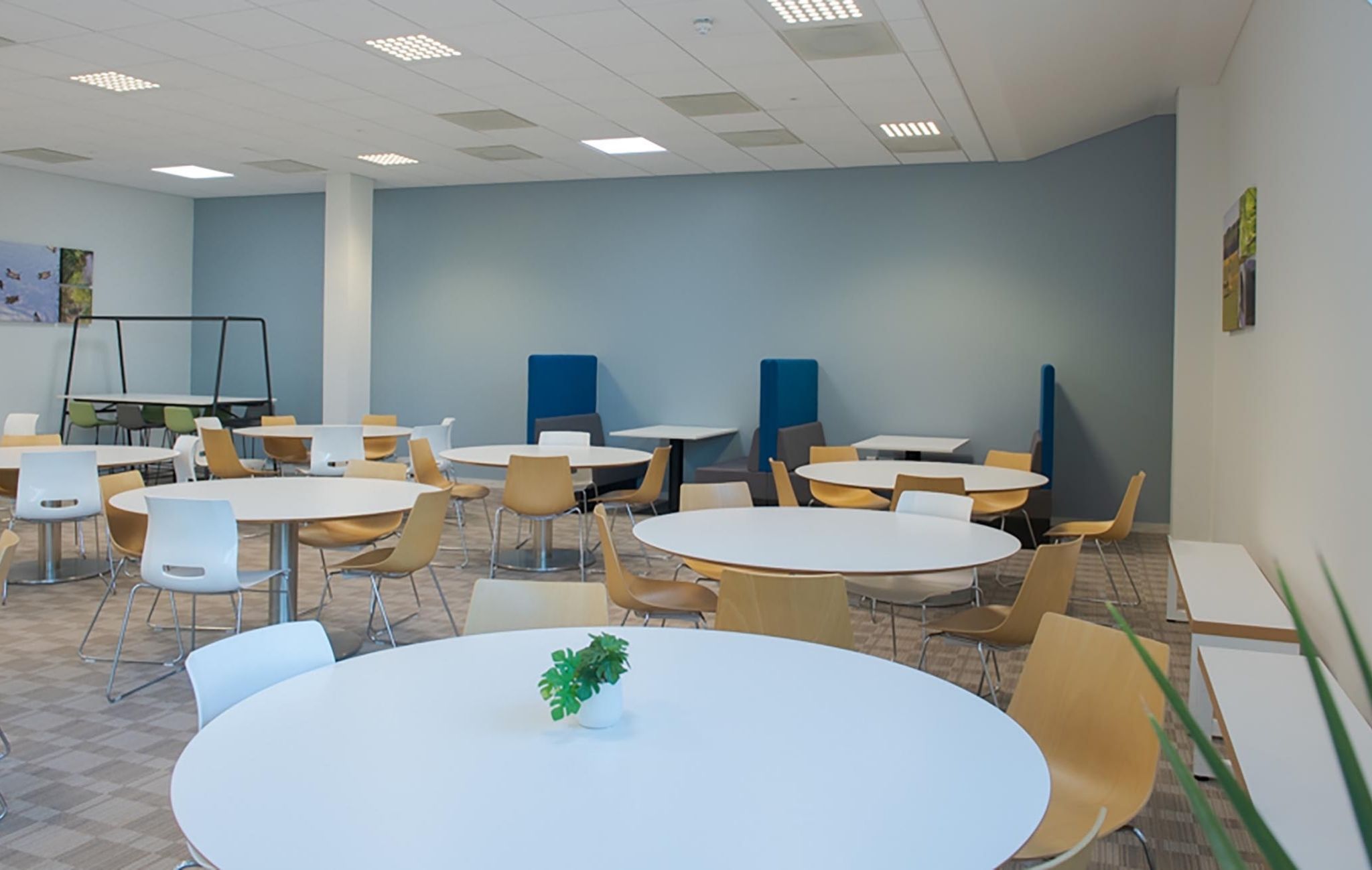 Granta Restaurant at TWI - TWI