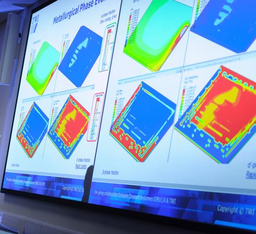 Insights - Core Research Programme (CRP) - TWI Insights - Core Research Programme (CRP) - TWI