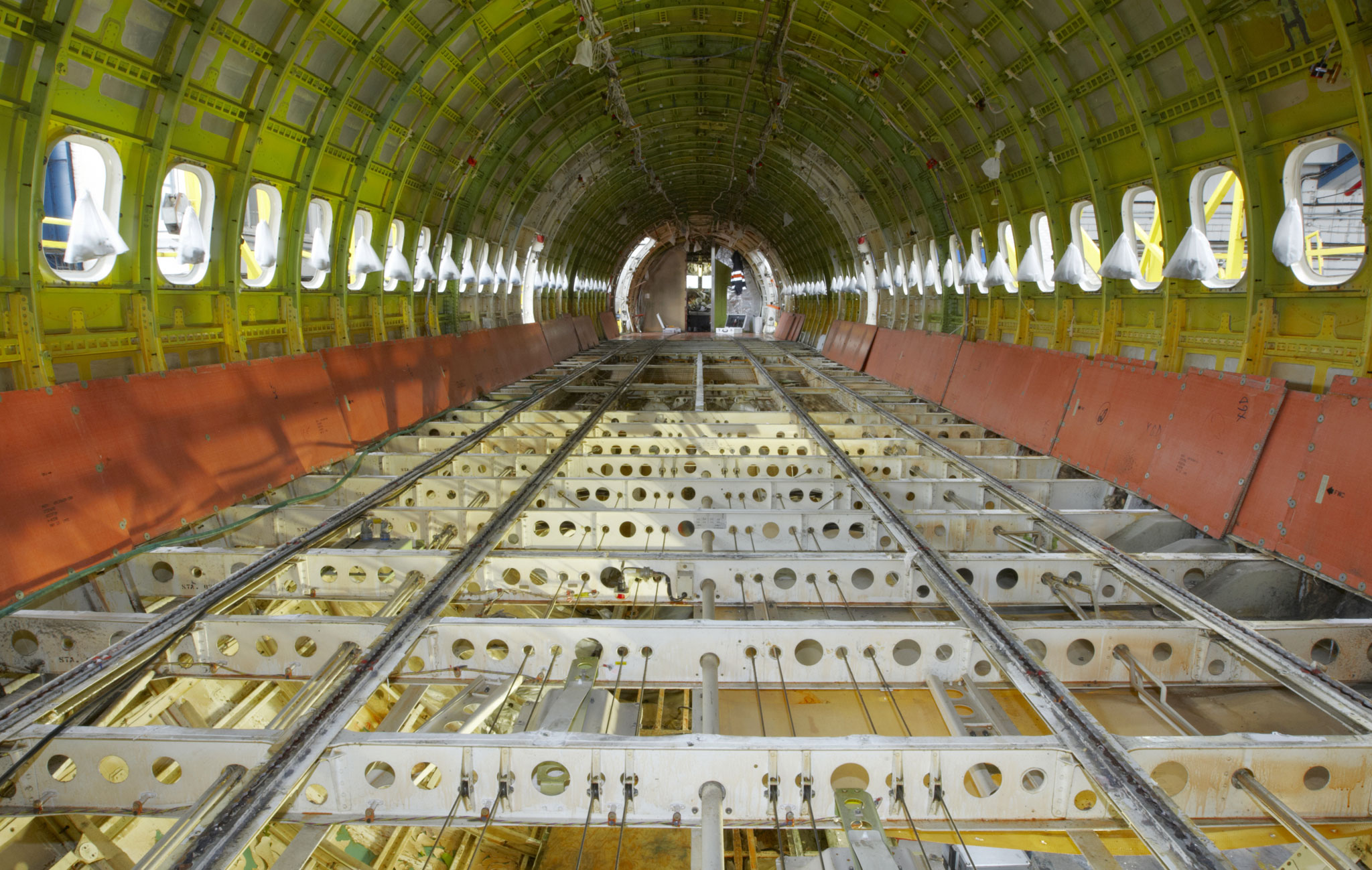 Joining of Airframe Structures - TWI