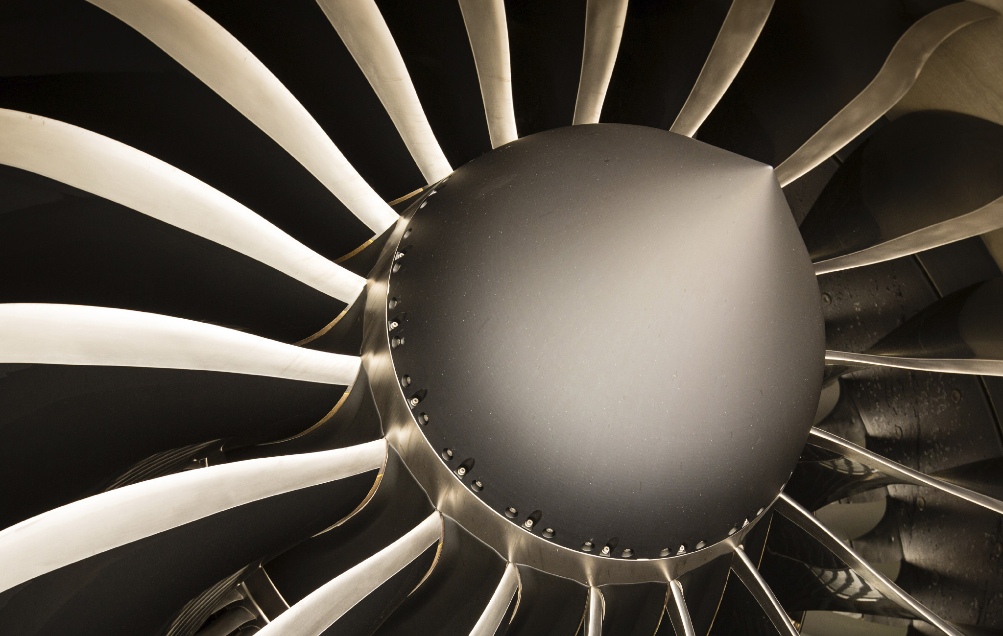 Welding of Aircraft Engines - TWI