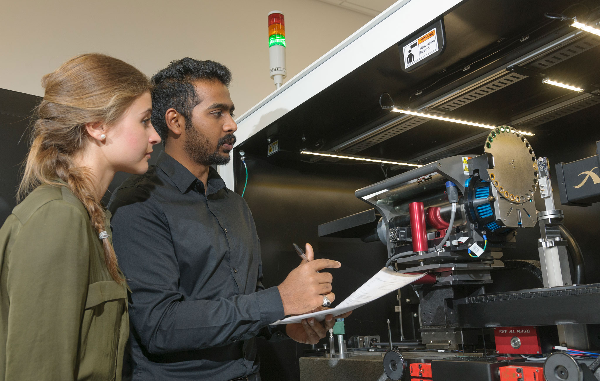 Course Booking - TWI