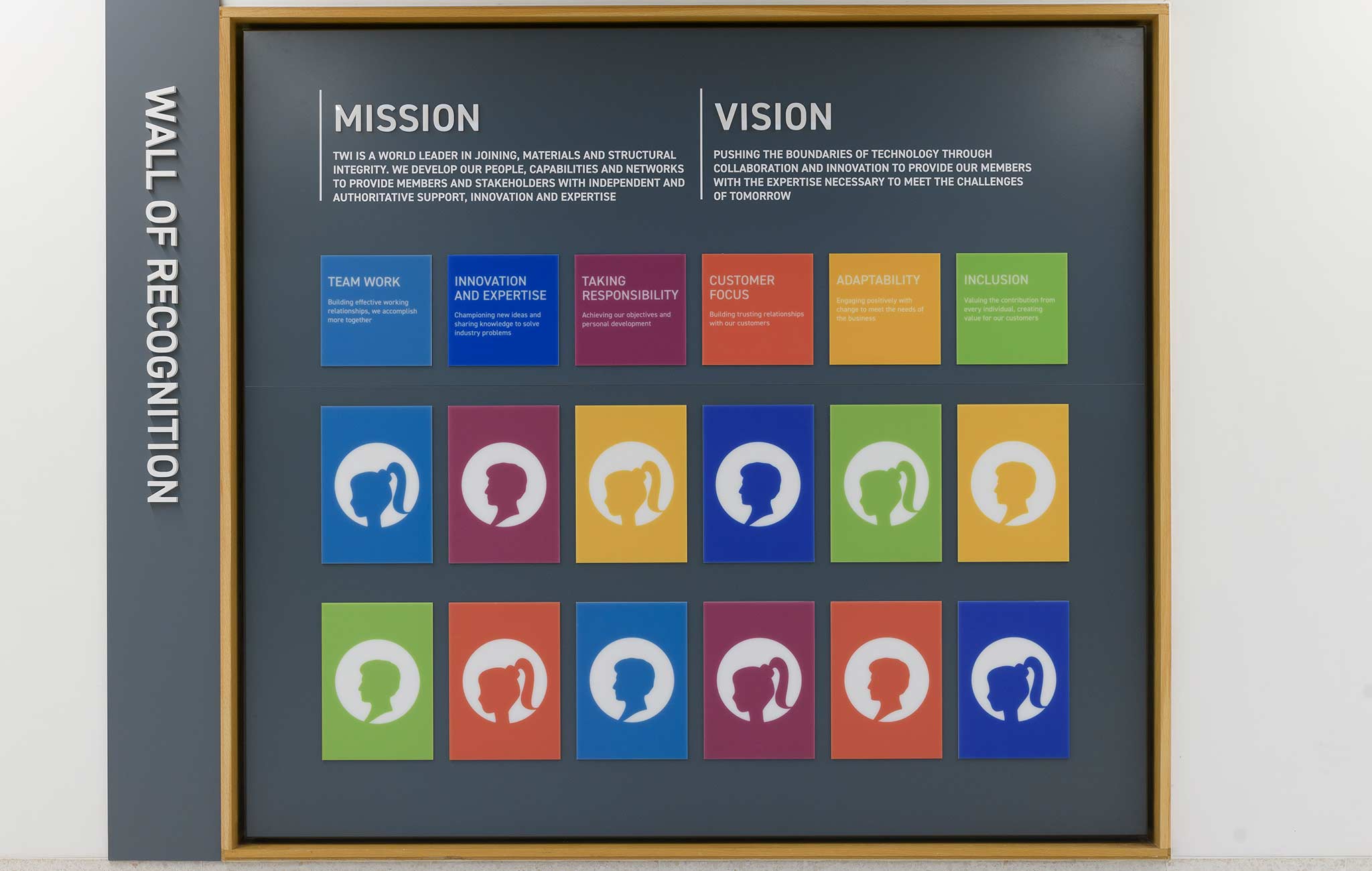 Values Recognition Scheme - TWI