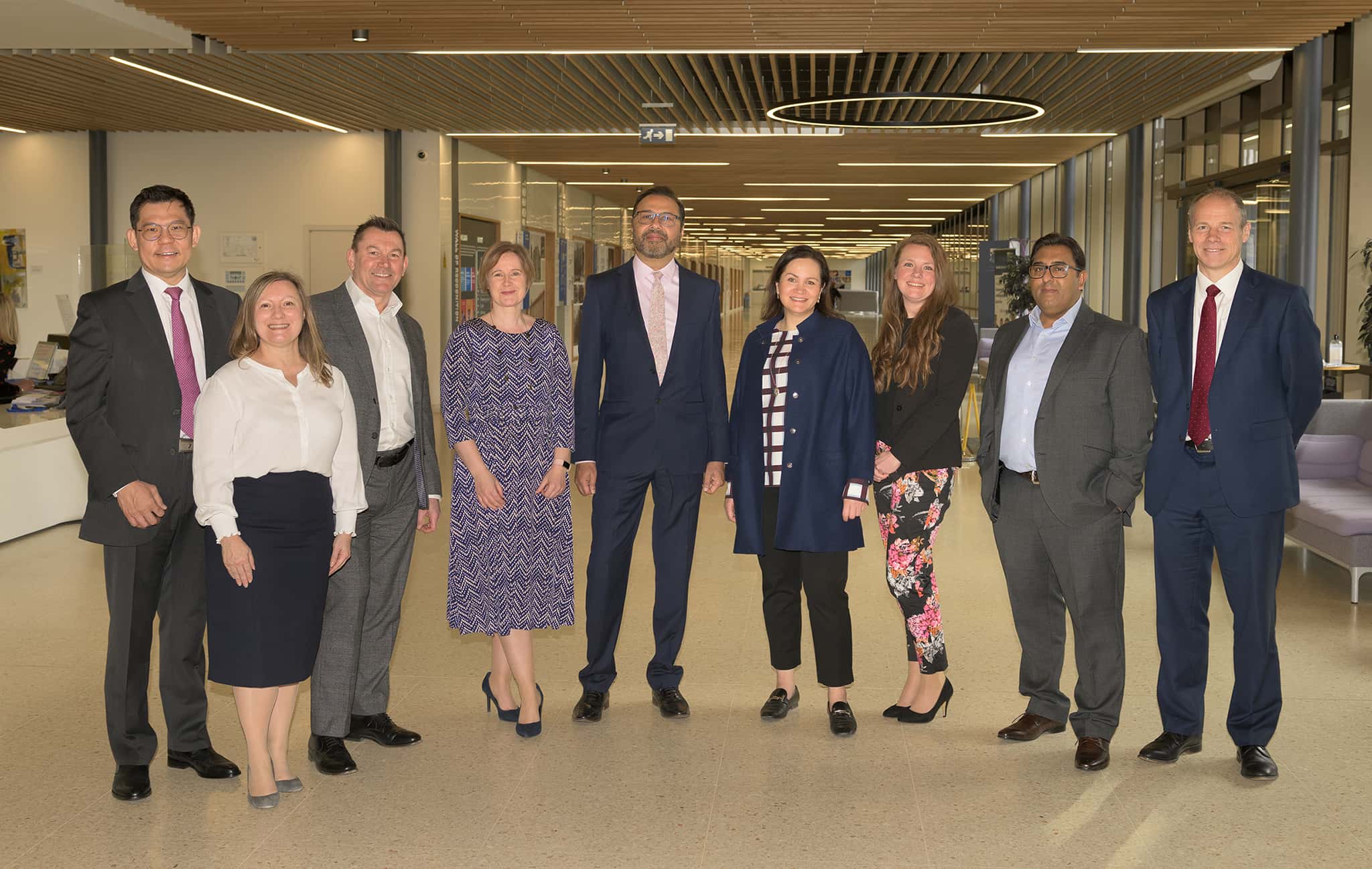 Executive Team - TWI