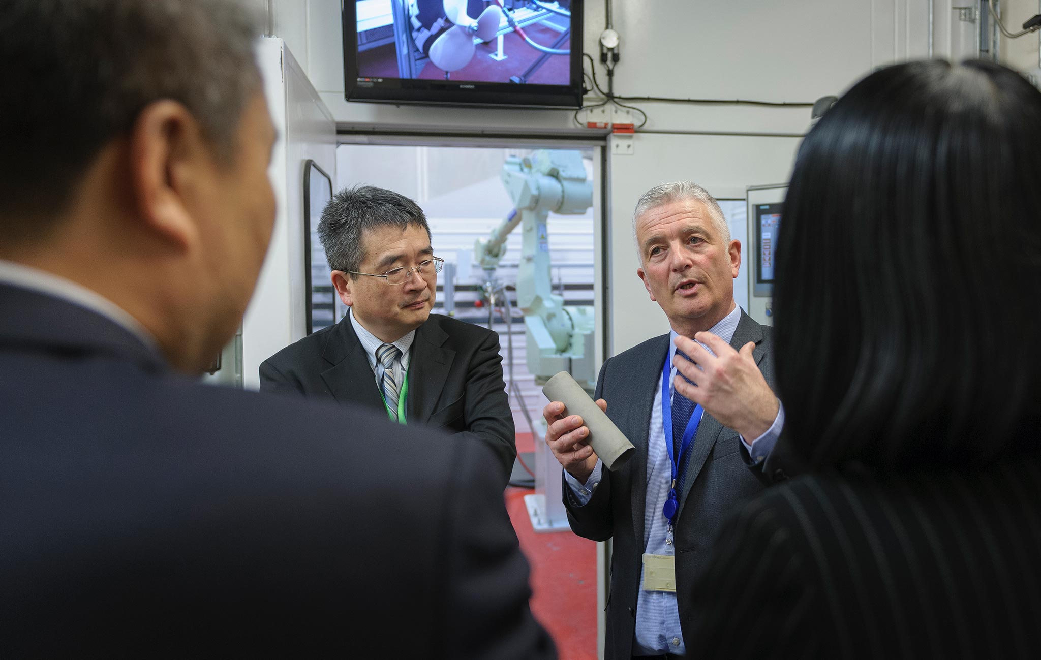 Industrial Membership - TWI