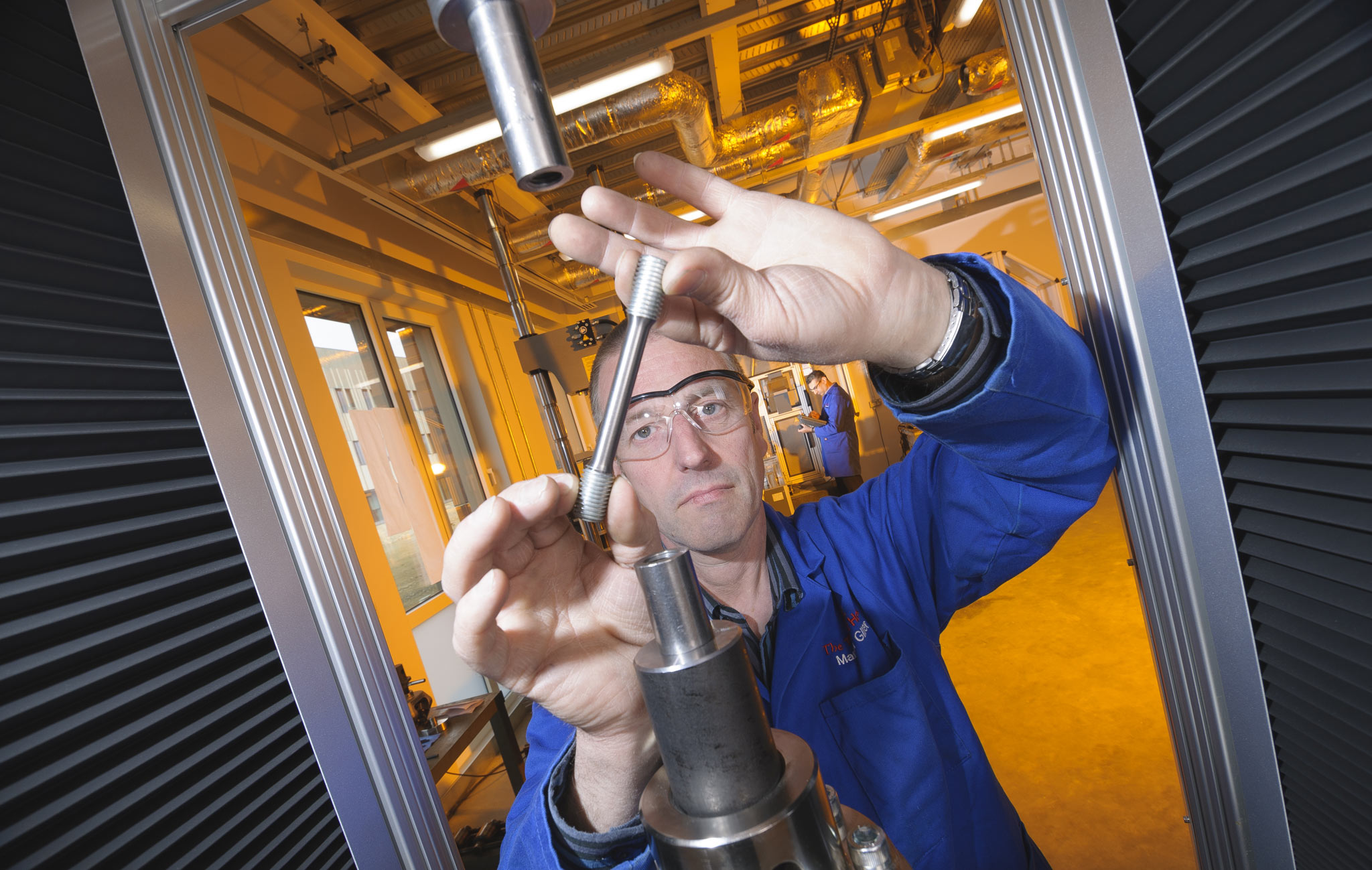 Inspection and Testing Services - TWI