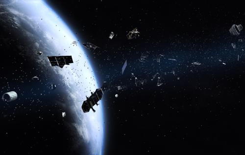 What is Space Debris? (Everything You Need To Know) - TWI