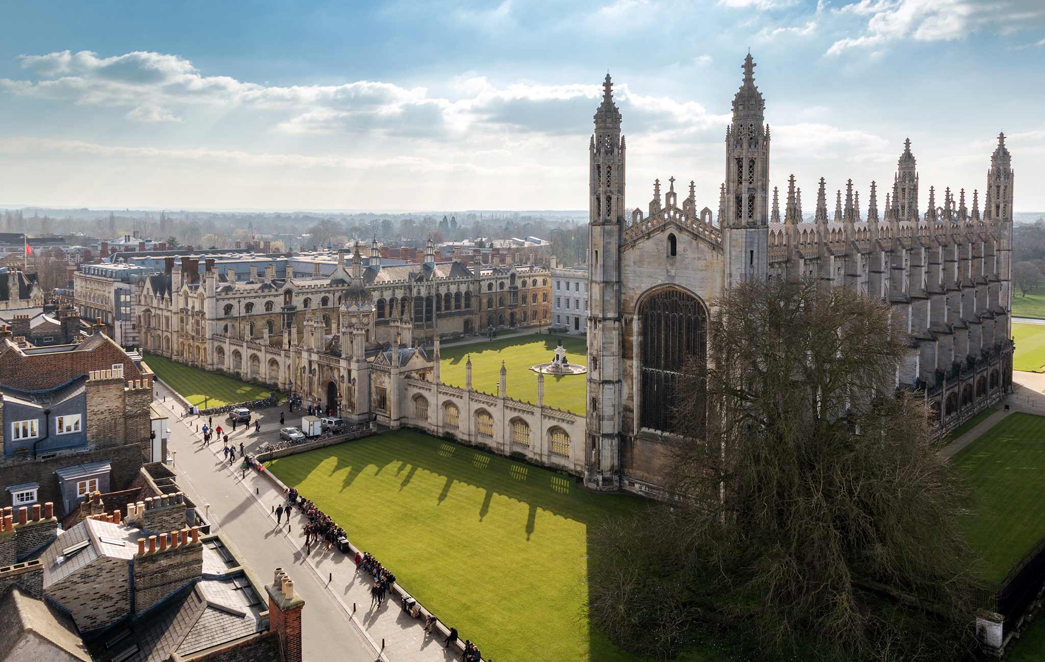 What is it like Working in Cambridge? - TWI