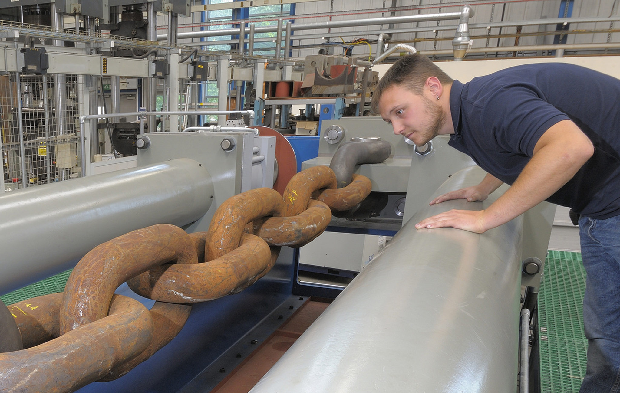 Shipbuilding, Maritime and Marine Engineering Services - TWI