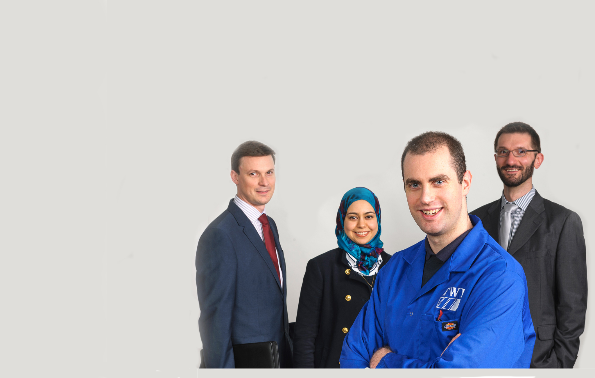 Meet The Experts - TWI