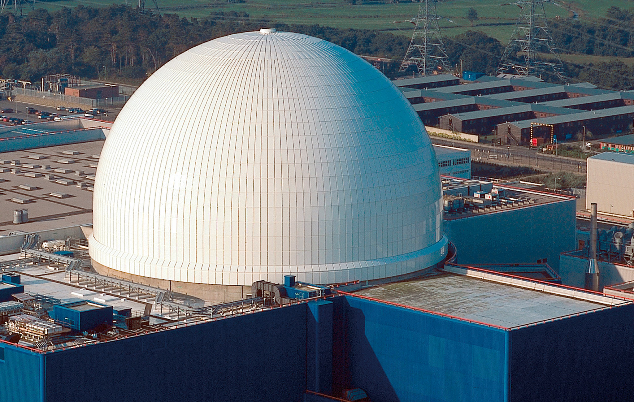 Nuclear Power Services - Plant Engineering Solutions - TWI