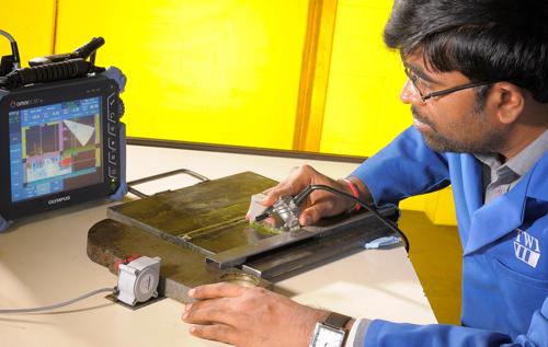 Phased Array Ultrasonic Testing - PAUT - NDT Technique - TWI