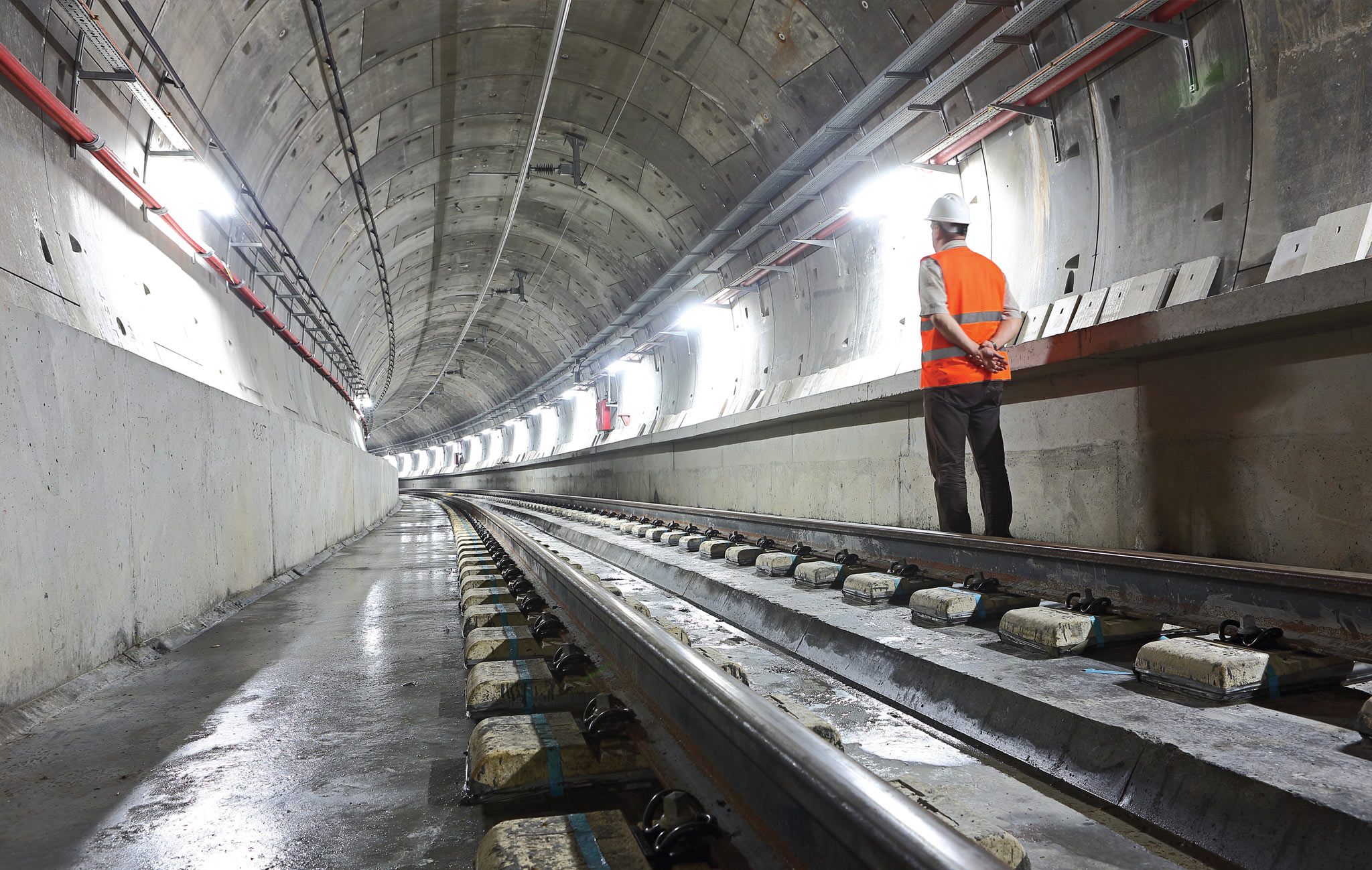 Rail Infrastructure - TWI