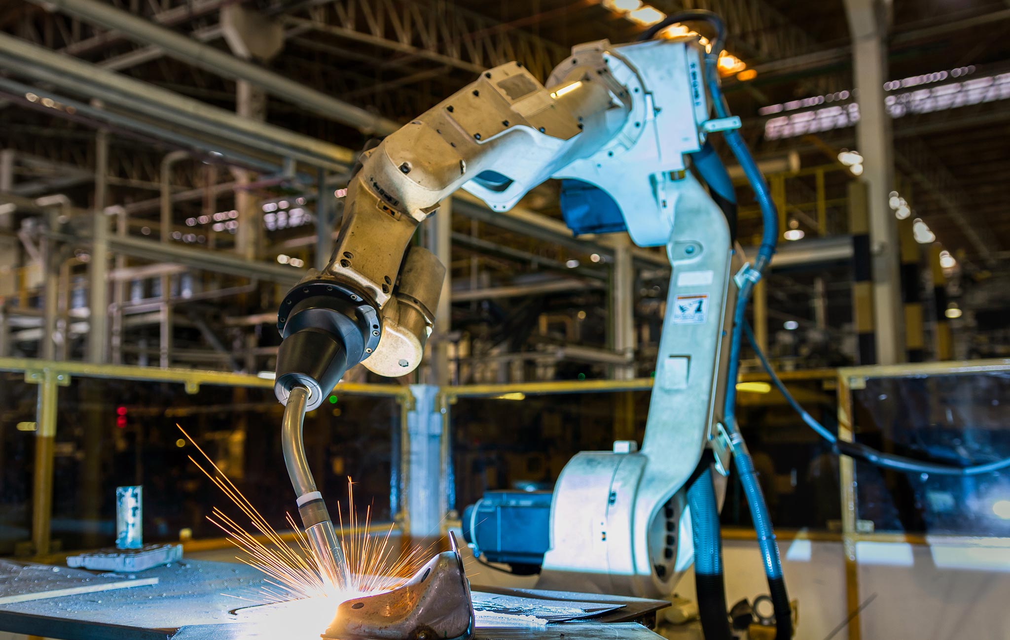 Will Welding be replaced by Robots? - TWI