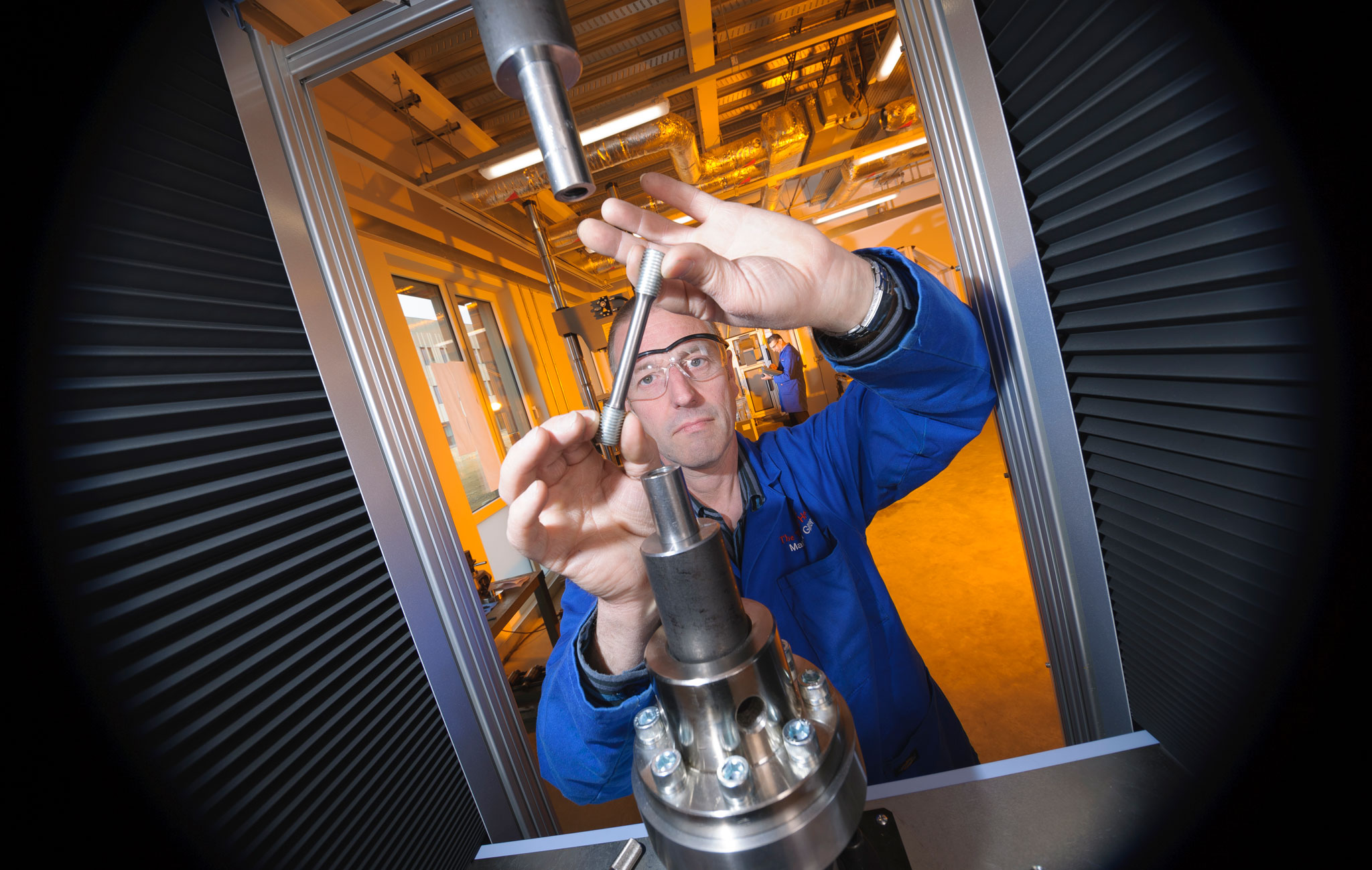 Material Testing Laboratories and Services - TWI