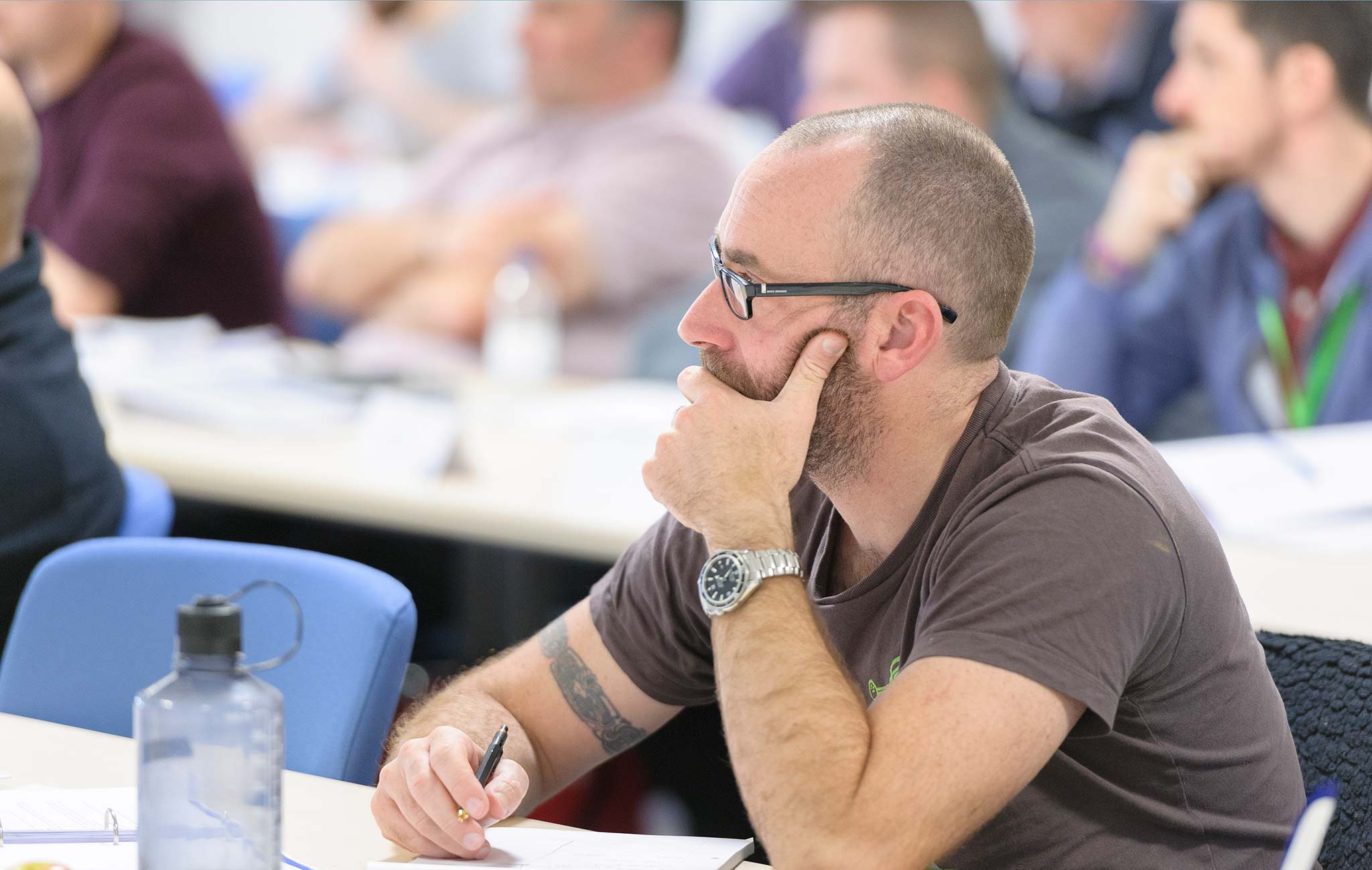 Training and Examinations - TWI