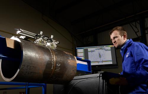 Non-Destructive Testing (NDT) Software - TWI