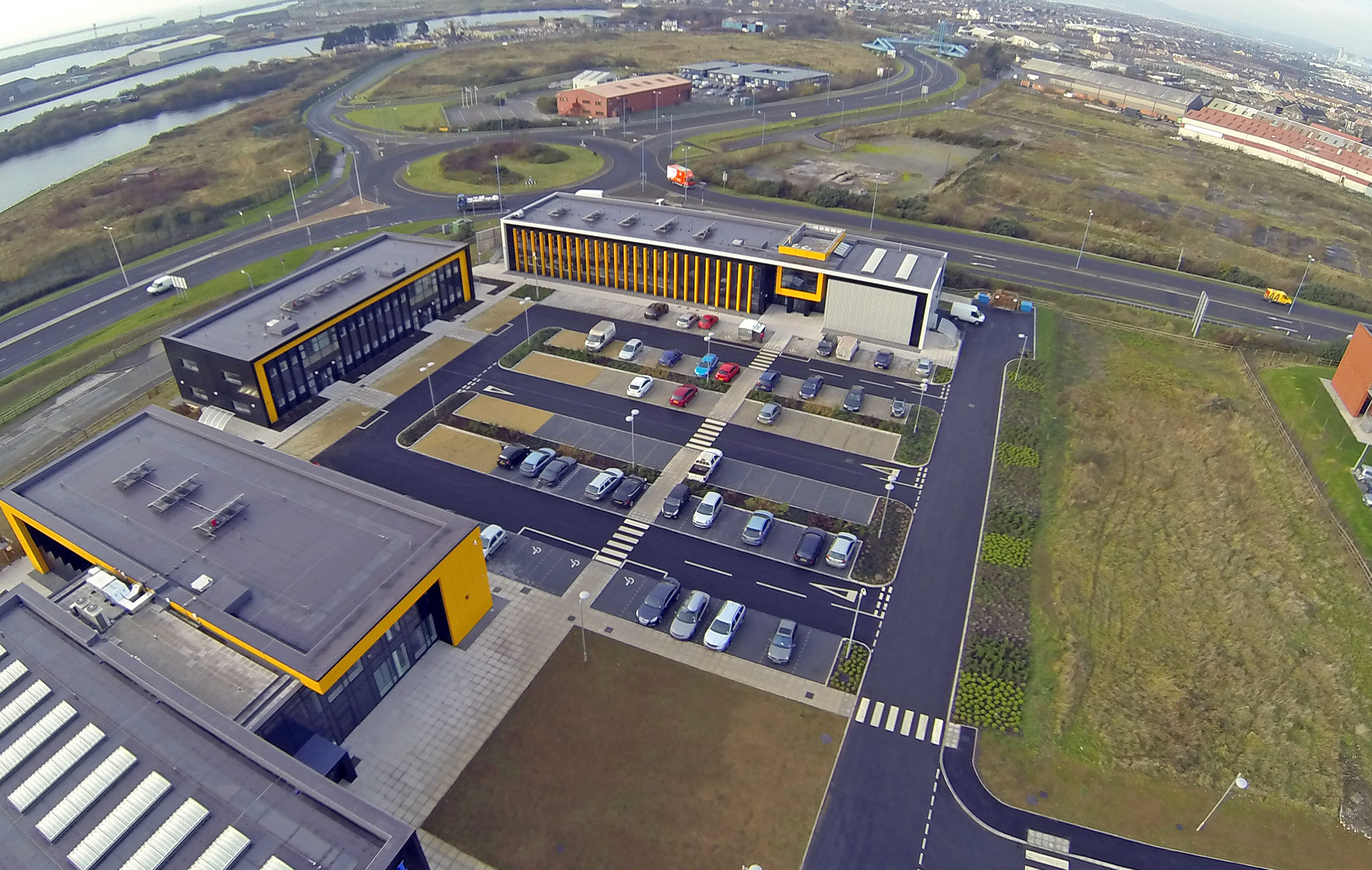 Finding TWI Technology Centre - Wales - TWI Finding TWI Technology Centre - Wales - TWI