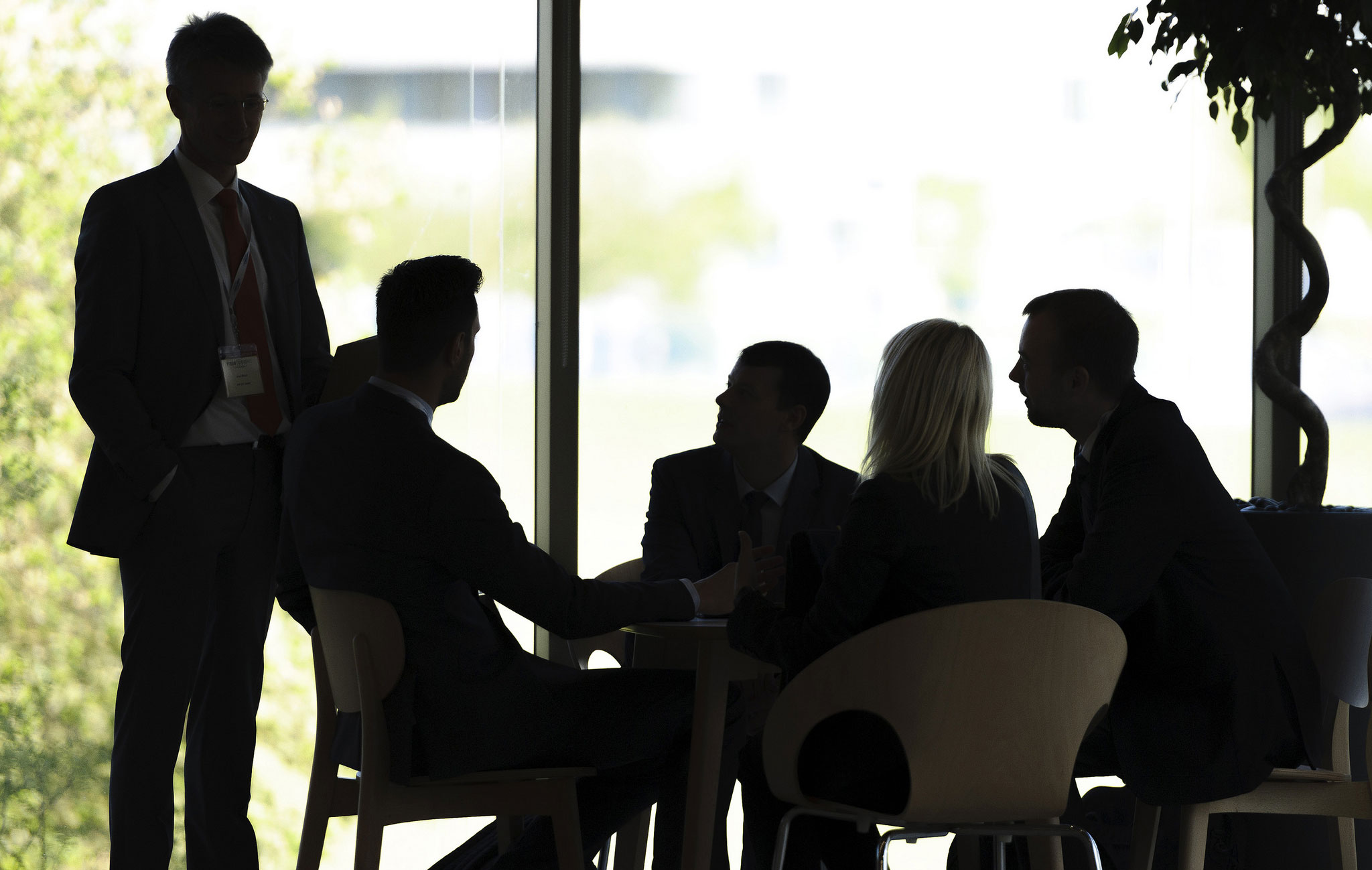 Who We Work With - TWI