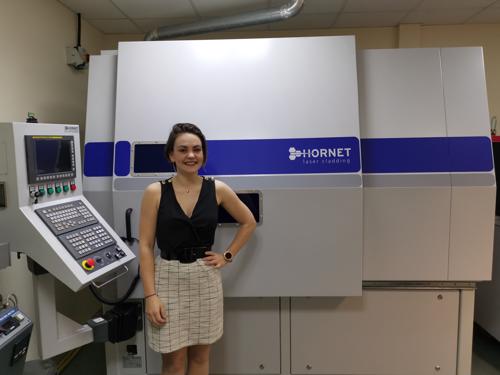 New Project Leader joins TWI EHLA Team - TWI