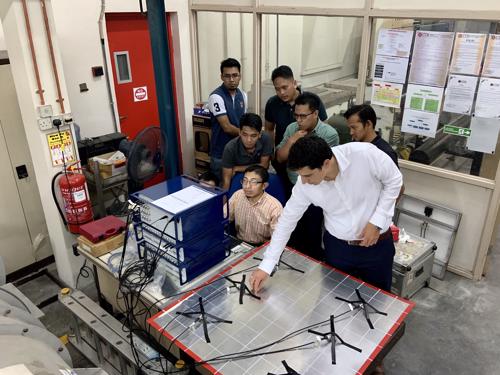 TWI Delivers Condition Monitoring System and Training Course - TWI