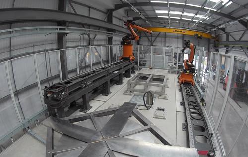 IntACOM™ Robotic Inspection - TWI