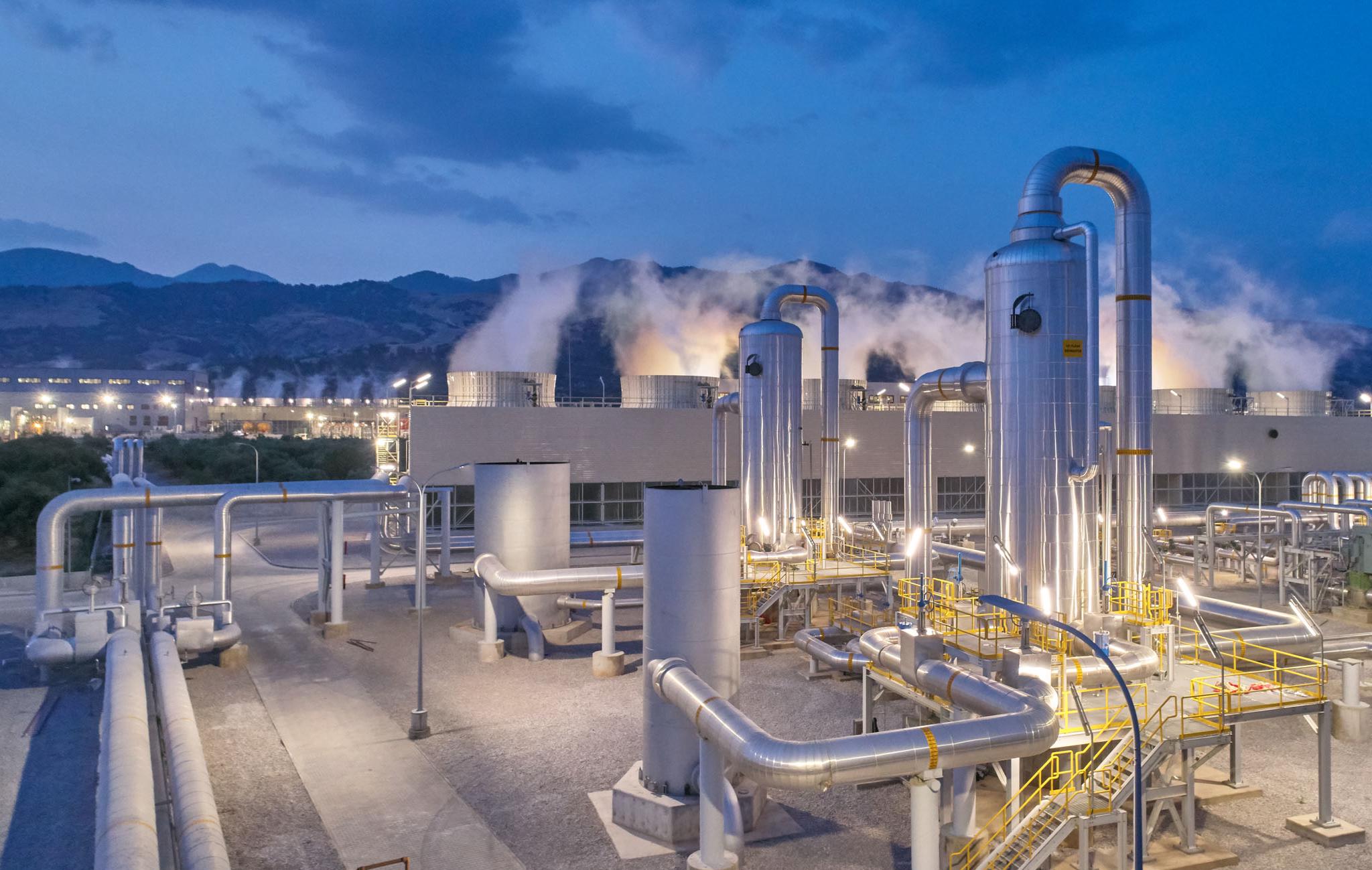 GeoSmart Explores Geothermal Hybrid Energy - TWI