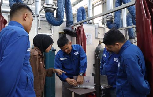 TWI SEA Embarks on Research and Innovation Programme - TWI South East Asia