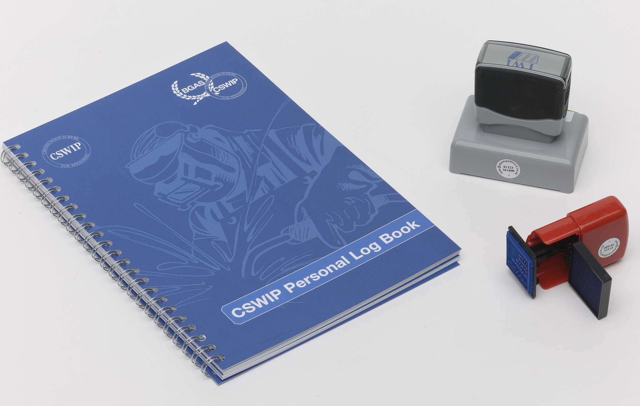 Recertifying and Renewing: CSWIP Logbooks - CSWIP