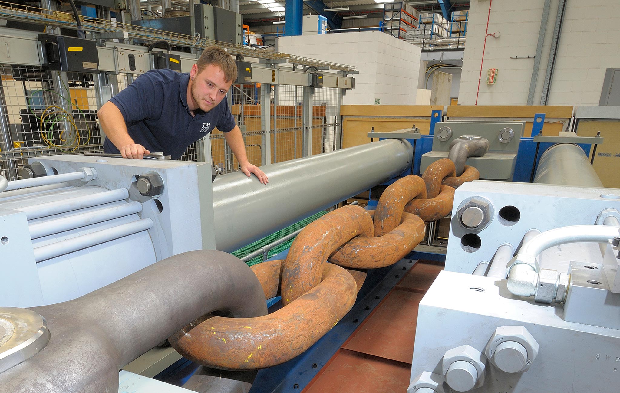 Coventry University and TWI Found New Innovation Centre - TWI ...