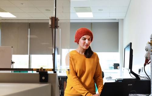 Nokhaiz Sabir's Award-Winning Research Poster - NSIRC