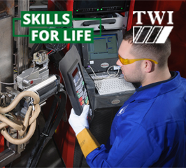 TWI Training and Examinations