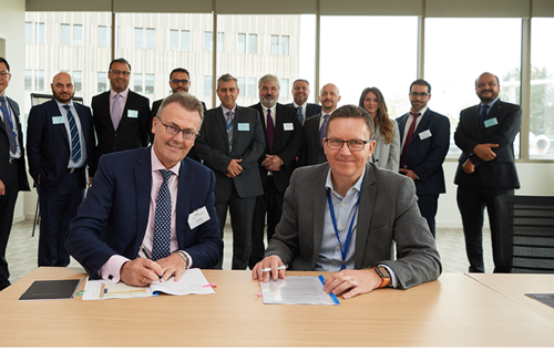 NIC signs agreement towards enhancing collaborative research - NIC