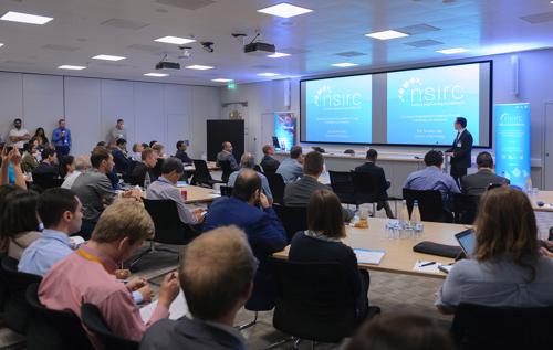 2018 Annual Conference Award Winners - NSIRC