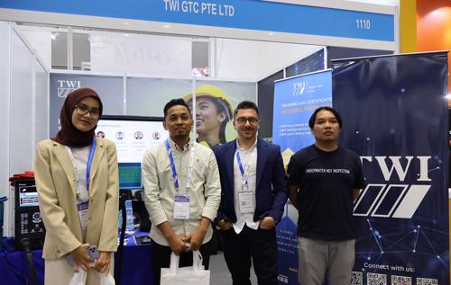 TWI Shines Brightly at OGA 2023: A Journey of Transformation - TWI South East Asia