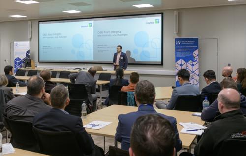 TWI Cambridge Welcomes Industrial Members to CRP Symposium - TWI TWI Cambridge Welcomes Industrial Members to CRP Symposium - TWI