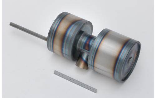 Powder Metallurgy Hot Isostatic Pressing (PM HIP) - TWI