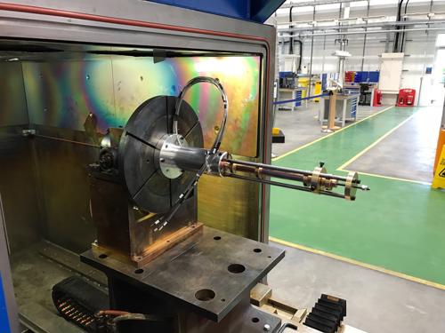 Electron Beam Welding of Precipitation Hardening Copper Alloy - TWI