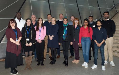 SafeXtend Partners Hold In Person Meeting at TWI Cambridge - TWI ...