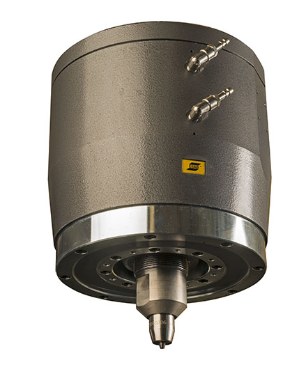 ESAB EWH 50-FSW High performance FSW head - TWI