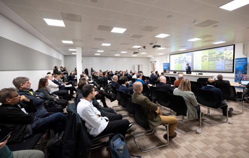 Industrial Members Attend Second TWI CRP Symposium - TWI Industrial Members Attend Second TWI CRP Symposium - TWI