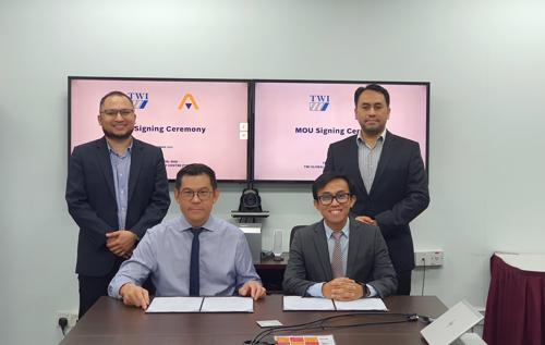 Trianexus and TWI GTC Combine Expertise in Asset Management - GTC Trianexus and TWI GTC Combine Expertise in Asset Management - GTC