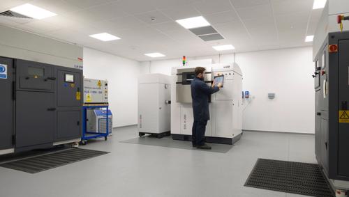 AM project launched in response to COVID-19 - TWI