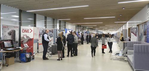 2019 TWI UK welding and joining exhibition - TWI