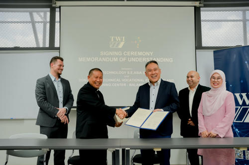 TWI SEA Partners with Don Bosco Balamban in Philippines - TWI South ...