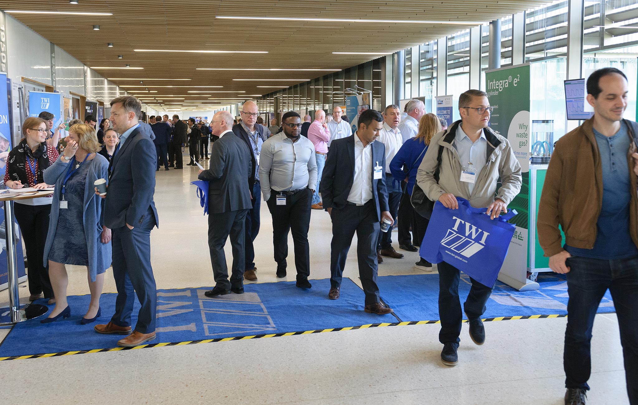 UK Welding and Joining Exhibition - TWI