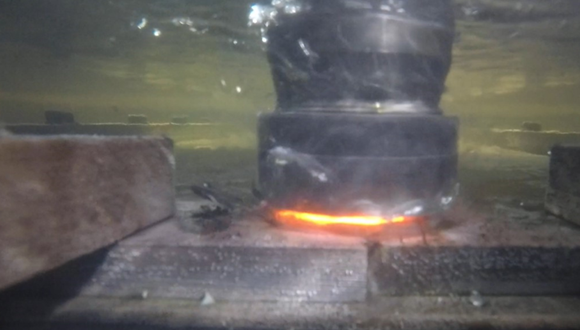 FSW Goes Beneath the Waves - TWI