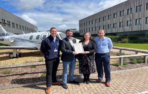 United Living Infrastructure Services achieve Certification - TWI ...