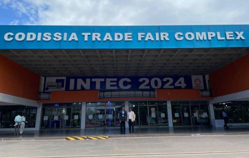 TWI India Participated in INTEC 2024 at Codissia - TWI India