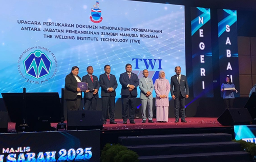 TWI SEA and JPSM Sabah Sign MoU for Skills Development - TWI South East ...